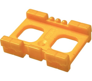 LEGO Bright Light Orange Utility Belt (27145 / 28791) | Brick Owl ...