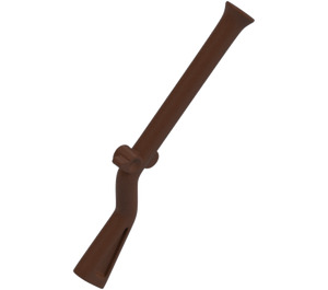 LEGO Brown Flintlock Musket (2561) | Brick Owl