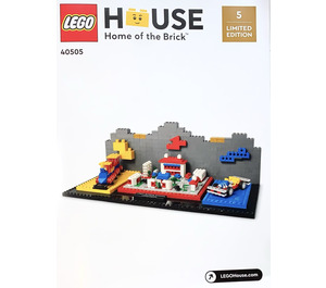 LEGO Building Systems Set 40505 Instructions | Brick Owl
