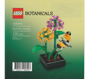 LEGO Butterfly Garden Set 5009408 Instructions | Brick Owl