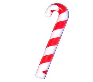 LEGO Candy Cane with Red Stripes (1621) | Brick Owl