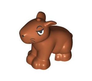 LEGO Capybara (109475) | Brick Owl - LEGO Marketplace