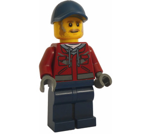 LEGO Car Mechanic Minifigure | Brick Owl - LEGO Marketplace