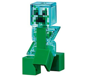 LEGO Charged Creeper Minifigure | Brick Owl - LEGO Marketplace