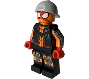 LEGO Charlotte Webber / Sun-Spider Minifigure | Brick Owl