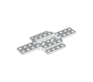 LEGO Chassis 6 x 12 (28324) | Brick Owl - LEGO Marketplace