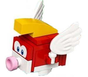 LEGO Cheep Cheep with White Lower Face Minifigure | Brick Owl - LEGO ...