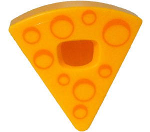 LEGO Cheese Costume | Brick Owl - LEGO Marketplace