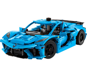 LEGO Chevrolet Corvette Stingray Set 42217 | Brick Owl