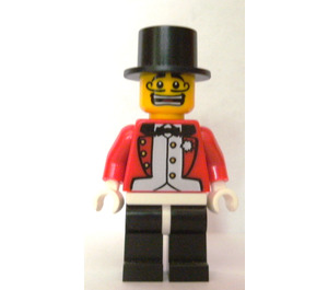 LEGO Circus Ringmaster Minifigure | Brick Owl - LEGO Marketplace