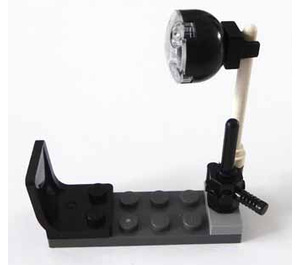 LEGO City Advent Calendar 7724-1 Subset Day 17 - Mug Shot Studio ...