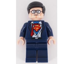 LEGO Clark Kent / Superman Minifigure | Brick Owl - LEGO Marketplace