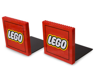 LEGO Classic Book Ends (852521) | Brick Owl - LEGO Marketplace