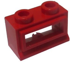 LEGO Classic Fenêtre 1 x 2 x 1 avec Court Sill et Verre avec verre ...