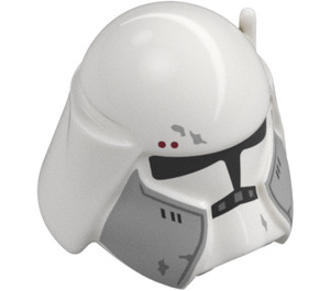 LEGO Clone Commander Helmet | Brick Owl - LEGO Marketplace