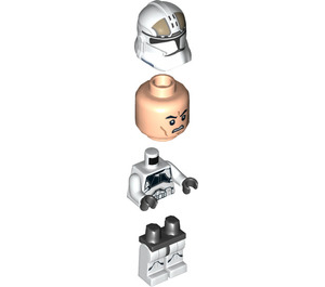 LEGO Clone Trooper Gunner Minifigure | Brick Owl - LEGO Marketplace