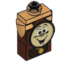 LEGO Cogsworth with Flower Minifigure | Brick Owl