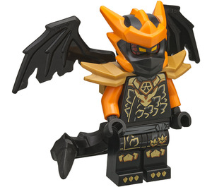 LEGO Cole - Dragon Form Minifigure | Brick Owl