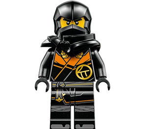 LEGO Cole - Dragons Rising with Tunic Minifigure | Brick Owl - LEGO ...