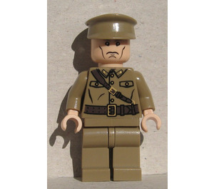 LEGO Colonel Dovchenko Minifigure | Brick Owl - LEGO Marketplace
