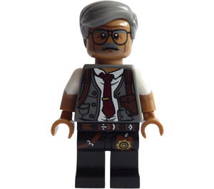 LEGO Commissioner Gordon Minifigure | Brick Owl