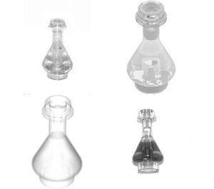 LEGO Conical Flask (2608) | Brick Owl - LEGO Marketplace