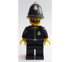 LEGO Constable Minifigure | Brick Owl - LEGO Marketplace