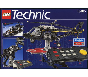 LEGO Control Centre II Set 8485 | Brick Owl - LEGO Marketplace