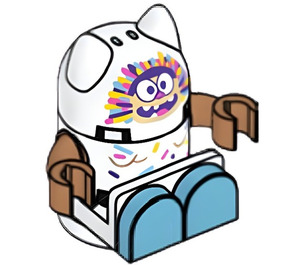 LEGO Cookie Bobby Minifigure | Brick Owl - LEGO Marketplace