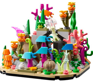 LEGO Coral Reef Diorama Set 40783 | Brick Owl - LEGO Marketplace