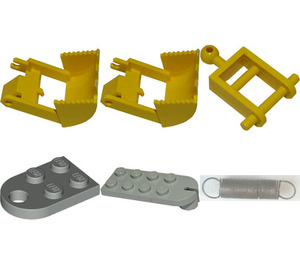 LEGO Crane Grab Set 706-4 | Brick Owl