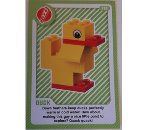 LEGO Create The World Living Amazingly 112 Duck | Brick Owl - LEGO ...