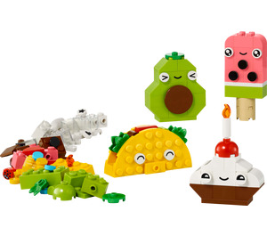 LEGO Creative Food Friends Set 11039 | Brick Owl