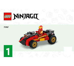 LEGO Creative Ninja Brick Box Set 71787 Instructions | Brick Owl