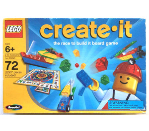 LEGO Creator Board Game | Brick Owl