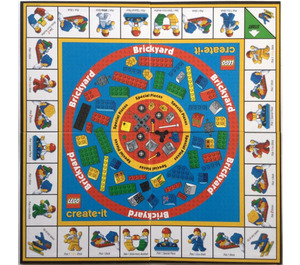LEGO Creator Board Game - Board | Brick Owl