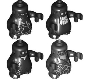 LEGO Creature Body (22472) | Brick Owl