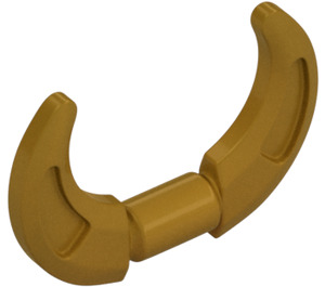 LEGO Crescent Blade (3757) | Brick Owl - LEGO Marketplace