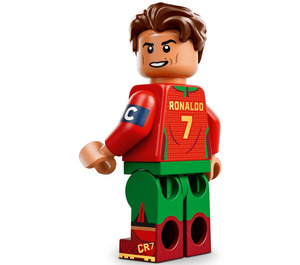 LEGO Cristiano Ronaldo Minifigur | Brick Owl