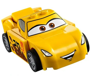 LEGO Cruz Ramirez with Mud Splashes | Brick Owl - LEGO Marketplace