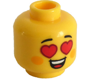 LEGO Cupidon Head (3274) | Brick Owl