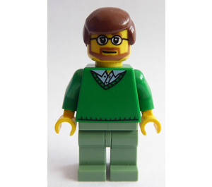 LEGO Dad Minifigure | Brick Owl - LEGO Marketplace