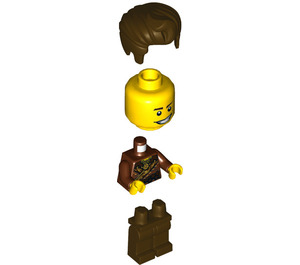 LEGO Dareth Minifigure | Brick Owl - LEGO Marketplace