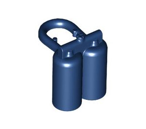 LEGO Dark Blue Air Tanks (3838 / 90226) | Brick Owl - LEGO Marketplace