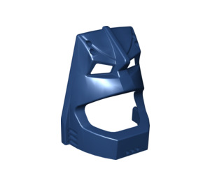 LEGO Dark Blue Bionicle Vezok Large Mask (55238) | Brick Owl