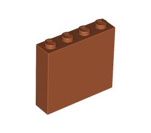 LEGO Dark Orange Brick 1 x 4 x 3 (49311) | Brick Owl