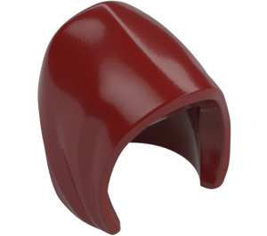 LEGO Dark Red Hood (5368 / 74528) | Brick Owl - LEGO Marketplace