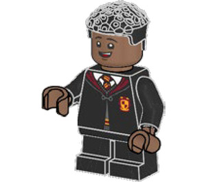 LEGO Dean Thomas with Gryffindor Robe Minifigure | Brick Owl - LEGO ...