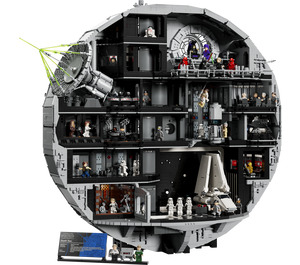 LEGO Death Star Set 75419 | Brick Owl