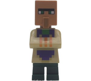 LEGO Desert Cleric Villager Minifigure | Brick Owl - LEGO Marketplace